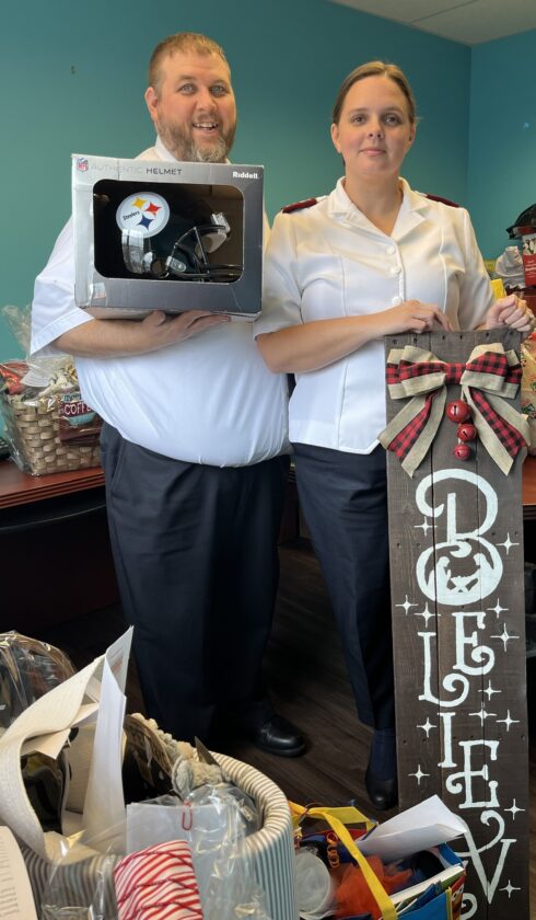 Auction to kick off this years Red Kettle Campaign | News, Sports, Jobs ...